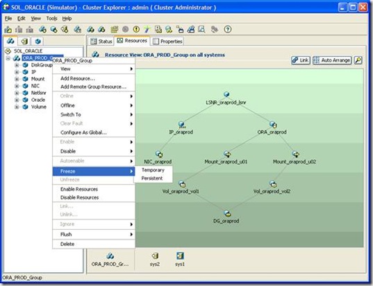 Knowledge Management IT for you: Veritas Cluster Steps before upgrading ...